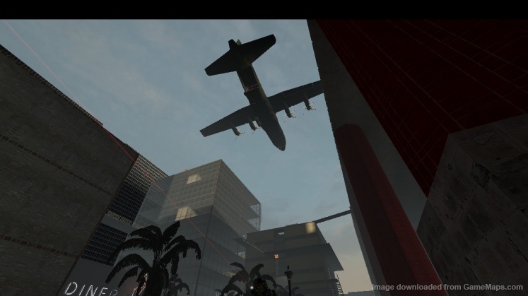 LibertyCity (Left 4 Dead 2) - GameMaps