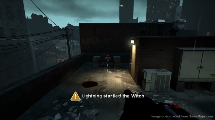 Lightning GUI (Left 4 Dead 2) - GameMaps