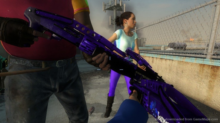 Luna Spas (Left 4 Dead 2) - GameMaps