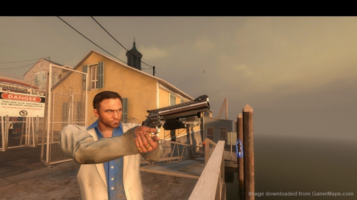 M29 Satan Revolver (Left 4 Dead 2) - GameMaps