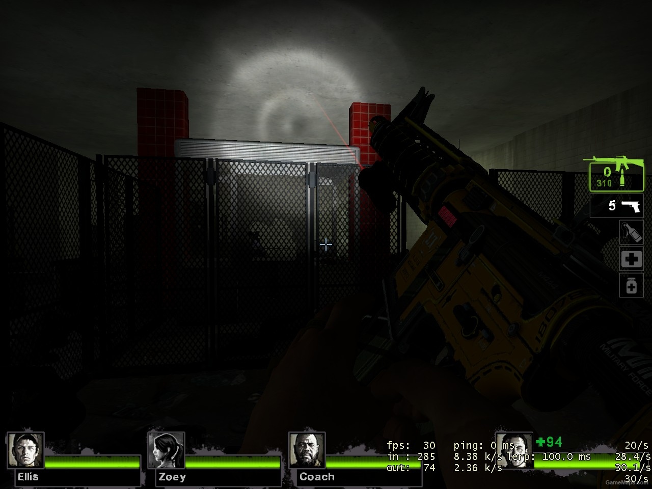 M4A4 | Buzz Kill - CS:GO (Left 4 Dead 2) - GameMaps