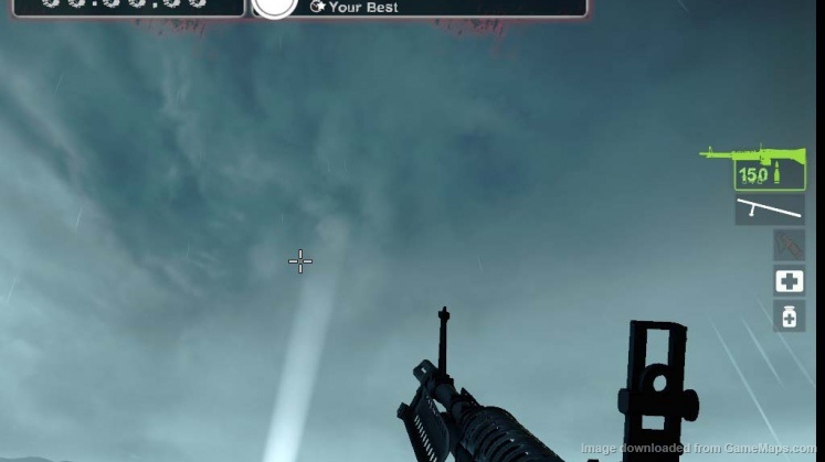M60 reload (Left 4 Dead 2) - GameMaps