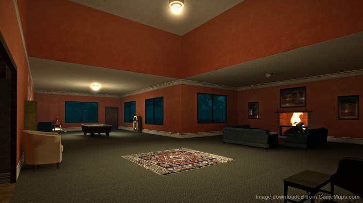 Mansion Survival (Left 4 Dead 2) - GameMaps