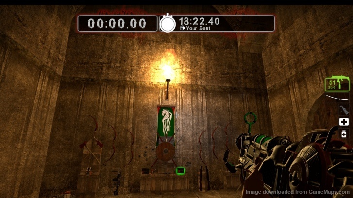 Mark 2 Ray Gun (SCAR) (Left 4 Dead 2) - GameMaps