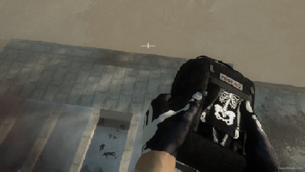Medkit-Skeleton Girl (Left 4 Dead 2) - GameMaps