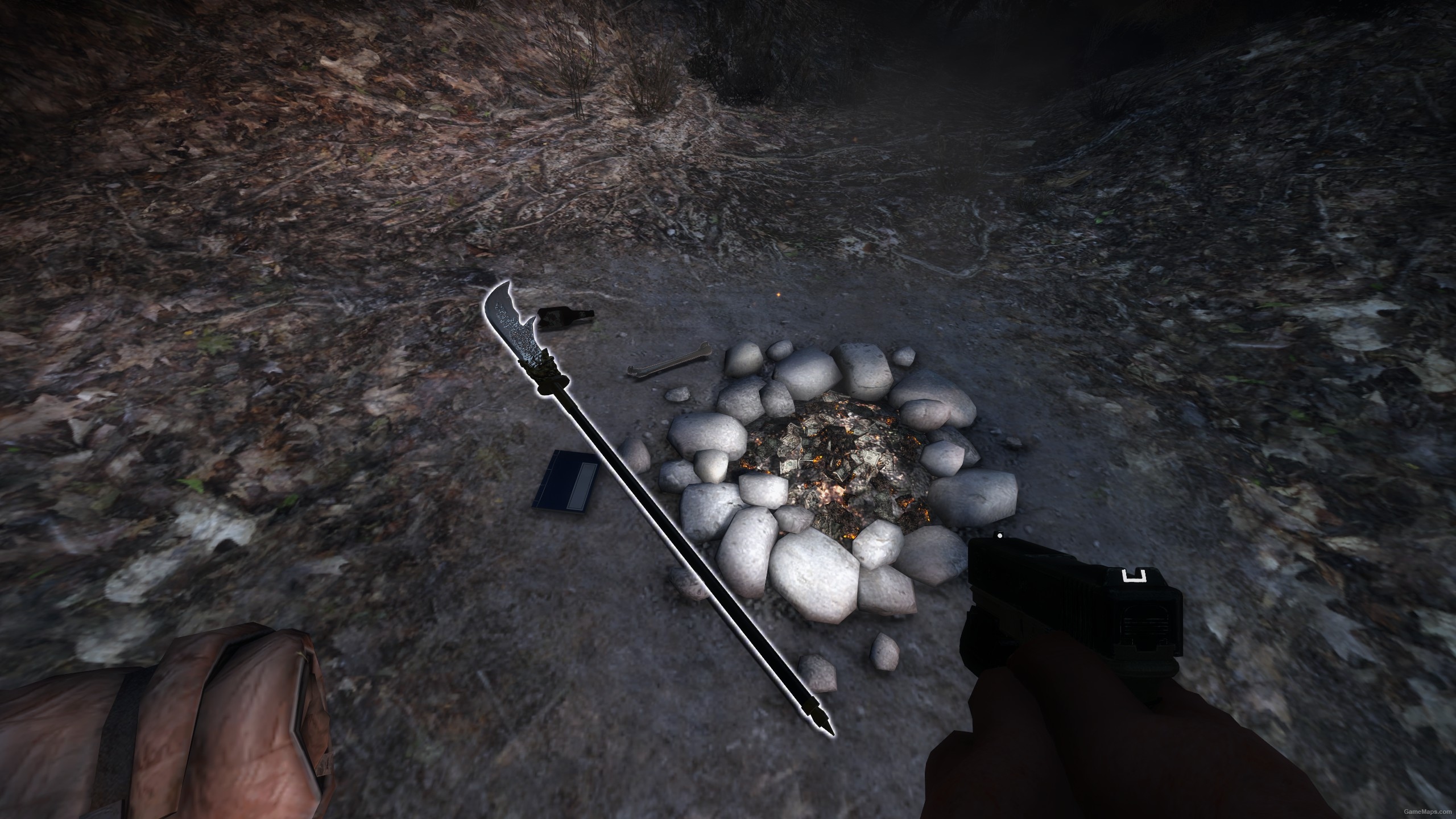 Melee Map Pack 2 (Left 4 Dead 2) - GameMaps