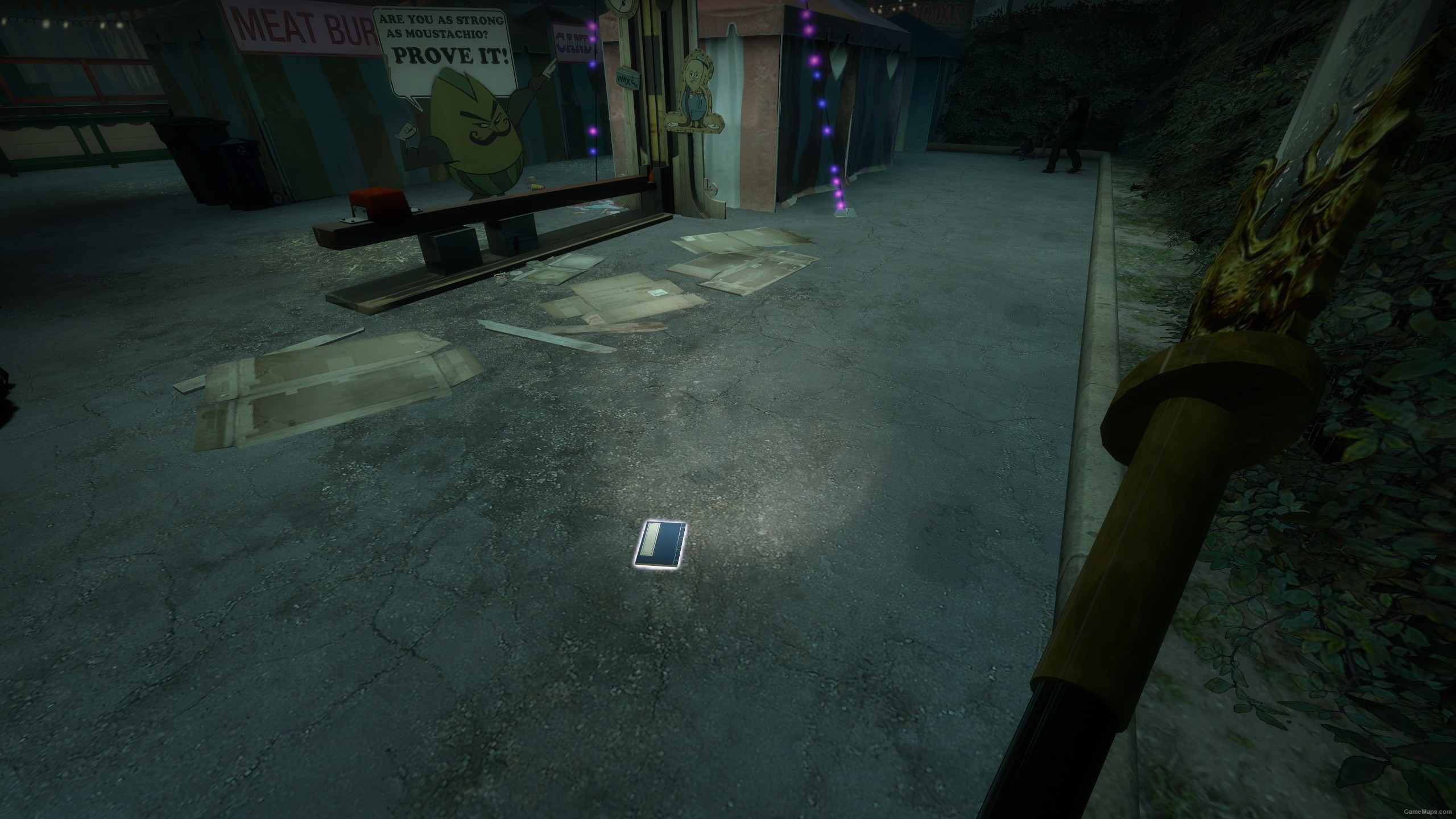 Melee Map Pack 2 (Left 4 Dead 2) - GameMaps