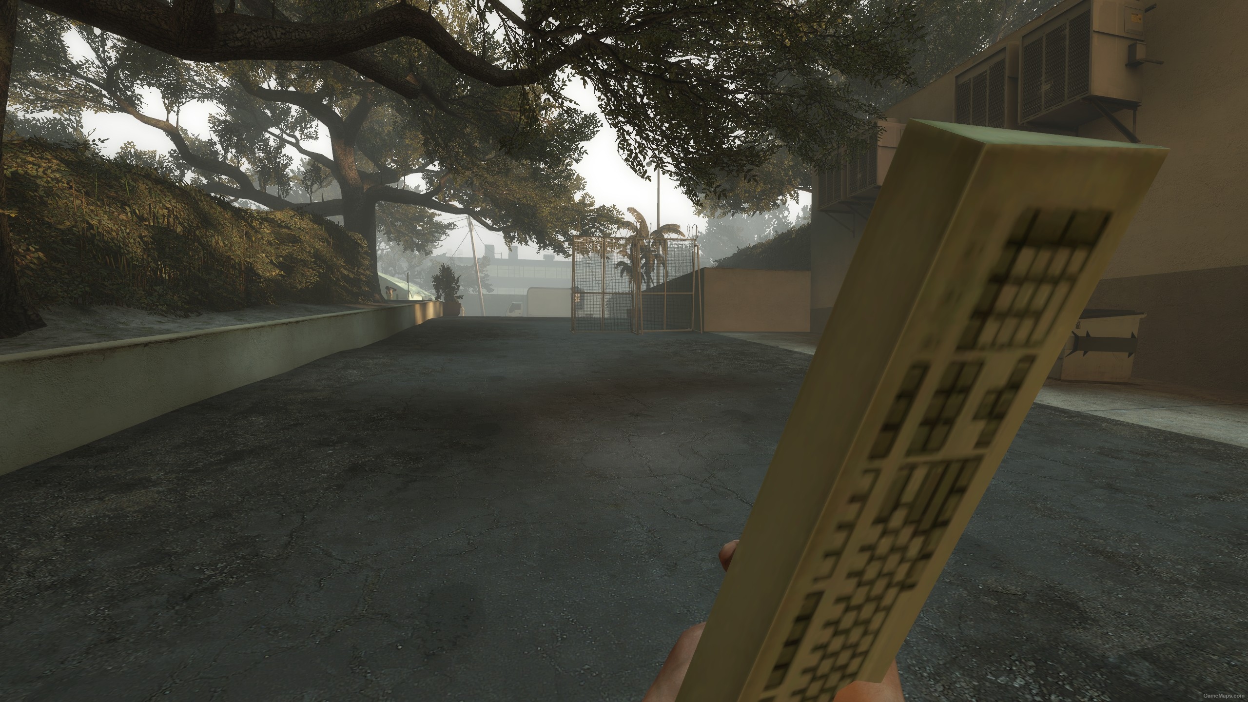 Melee Map Pack (Reworked) (Left 4 Dead 2) - GameMaps