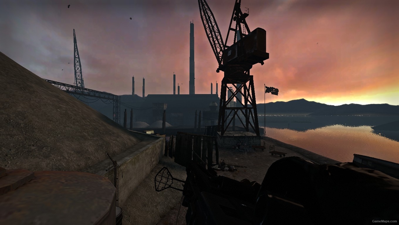 MG3 [M60] (Left 4 Dead 2) - GameMaps