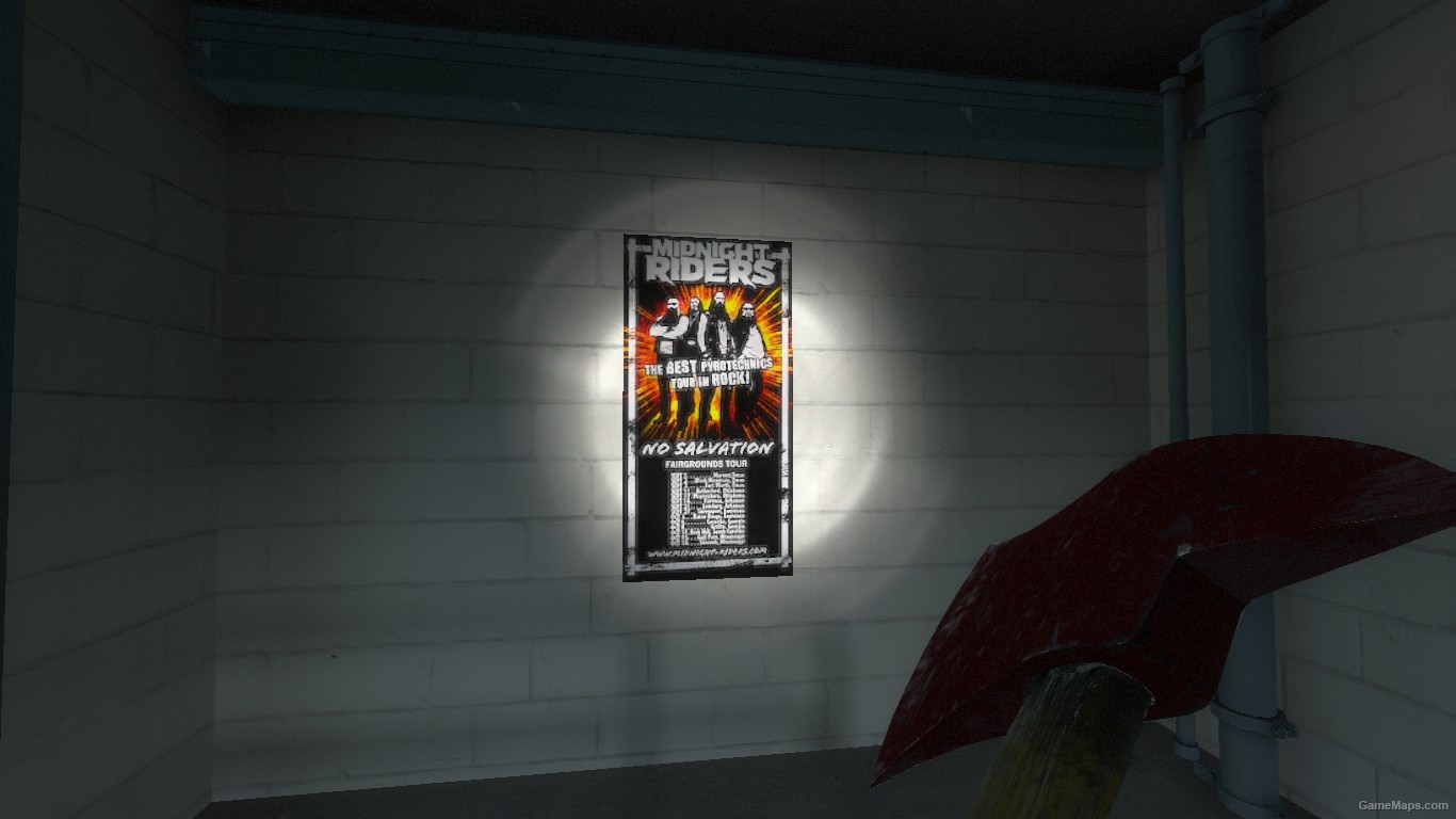 Midnight Riders Spray pack (Left 4 Dead 2) - GameMaps