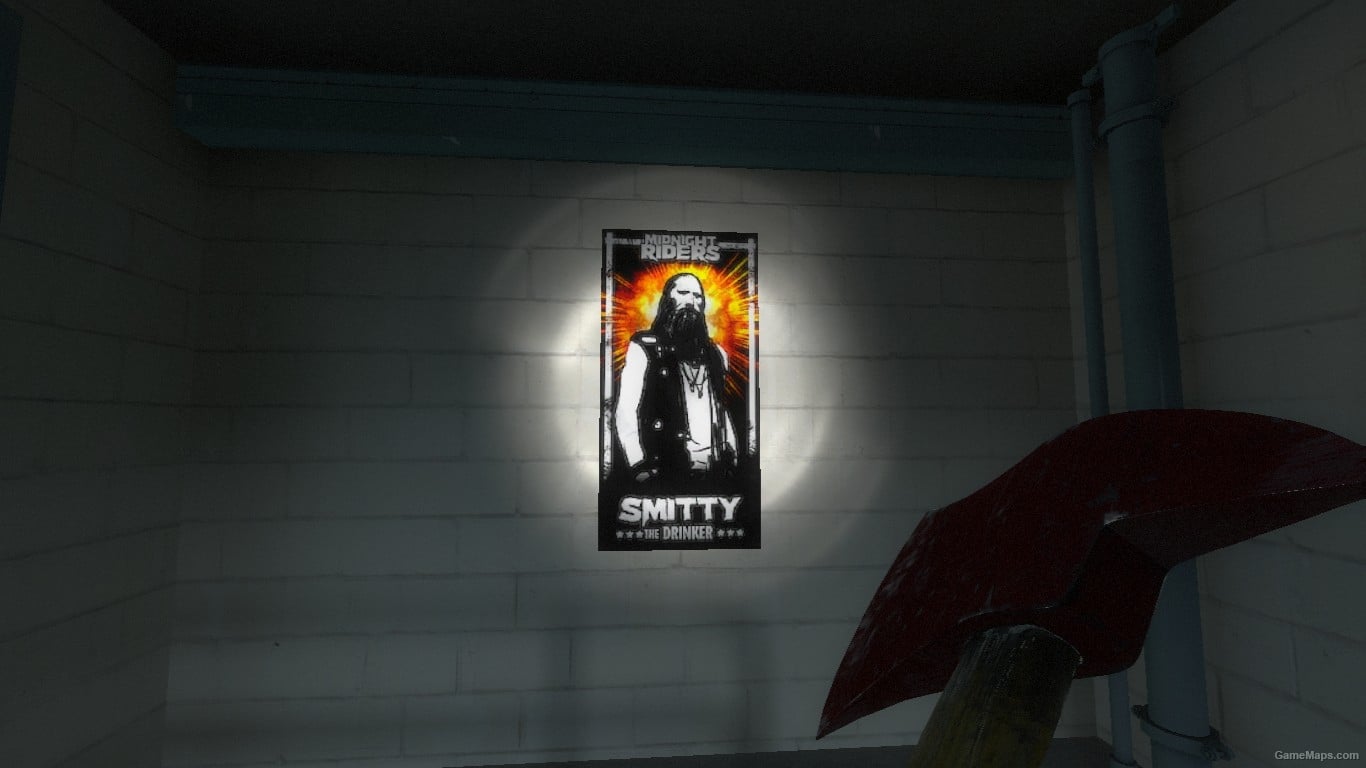 Midnight Riders Spray pack (Left 4 Dead 2) - GameMaps