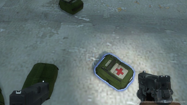 Military Medkit V1 (Left 4 Dead 2) - GameMaps