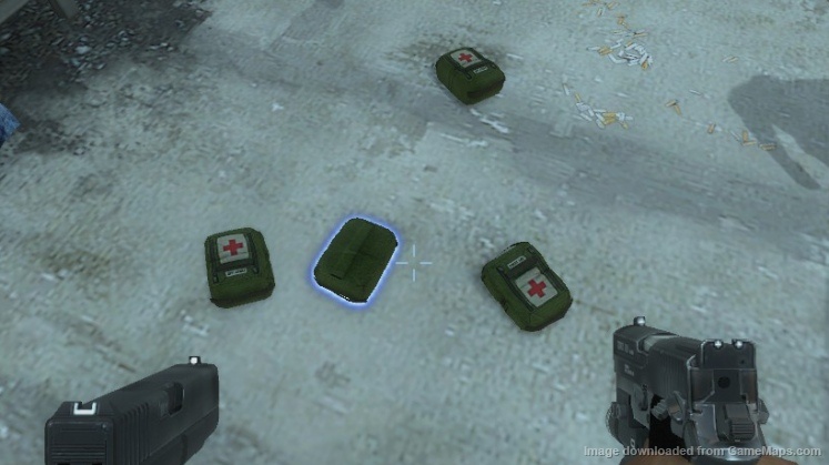 Military Medkit V1 (Left 4 Dead 2) - GameMaps