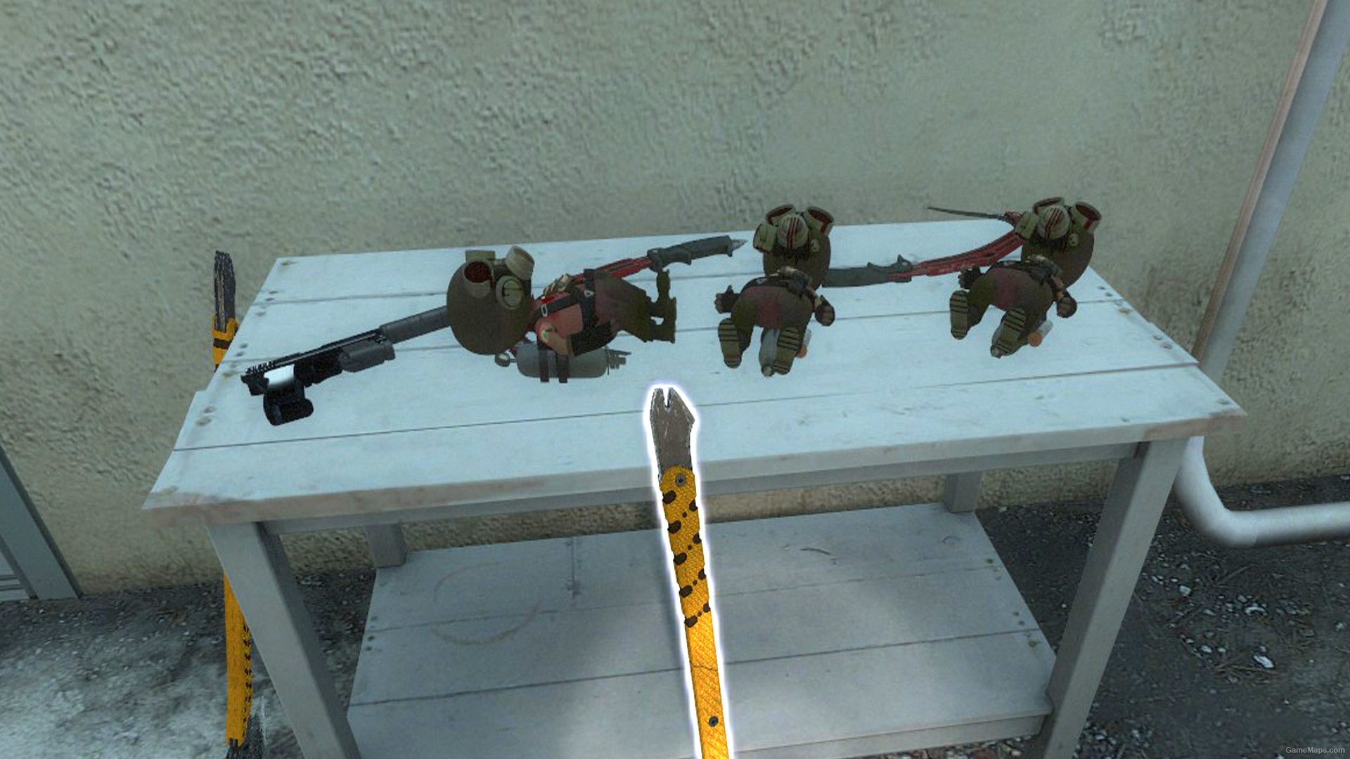 Mini-Pyro - Medkit (RNG) (Left 4 Dead 2) - GameMaps