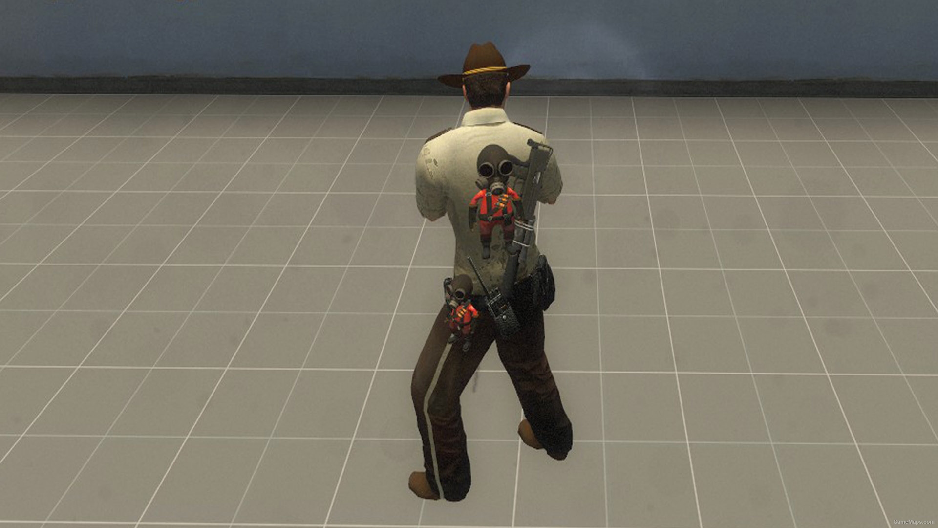 Mini-Pyro - Molotov (RNG) (Left 4 Dead 2) - GameMaps