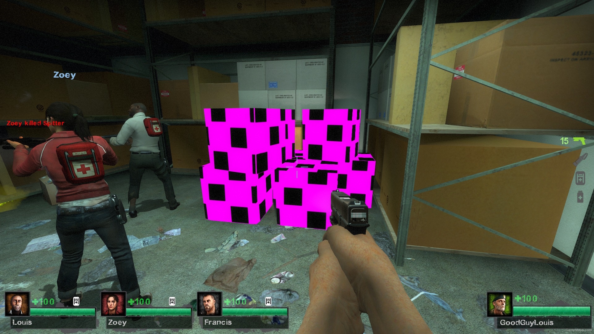 Missing Content Fixed Official (Left 4 Dead 2) - GameMaps