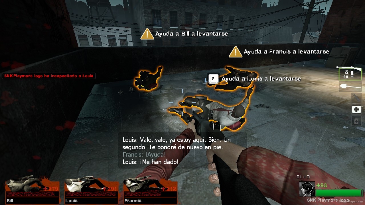 mods l4d2 hud (Left 4 Dead 2) - GameMaps