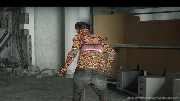 Molten Spitter v1.0 (Left 4 Dead 2) - GameMaps