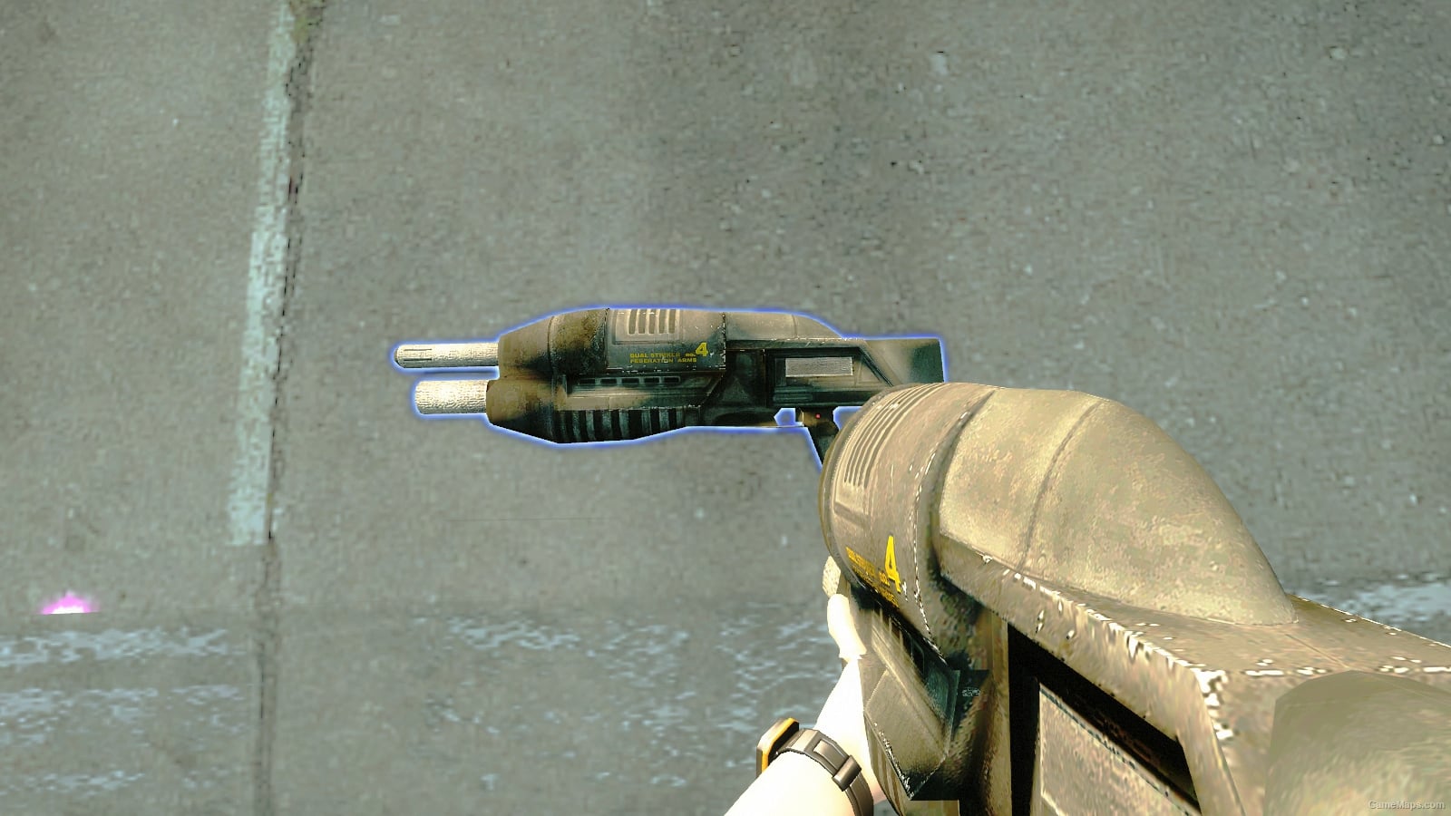 Morita Assault Rifle Mk2 (Left 4 Dead 2) - GameMaps