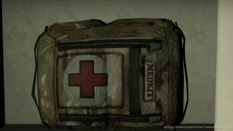 Multicam Medkit (Left 4 Dead 2) - GameMaps
