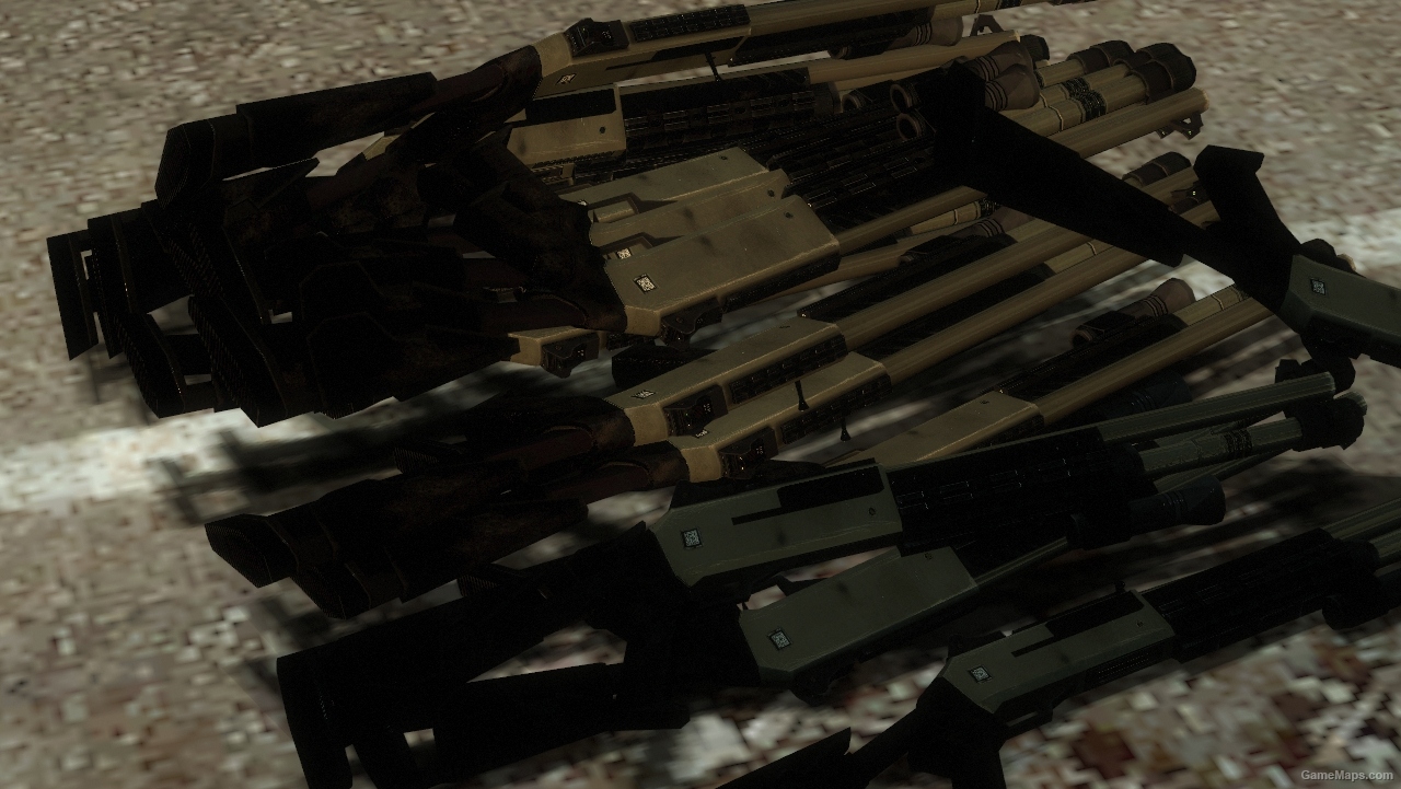 MW2 M1014 reborn (Left 4 Dead 2) - GameMaps