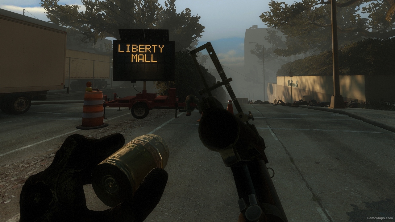 MW2 Thumper (Left 4 Dead 2) - GameMaps