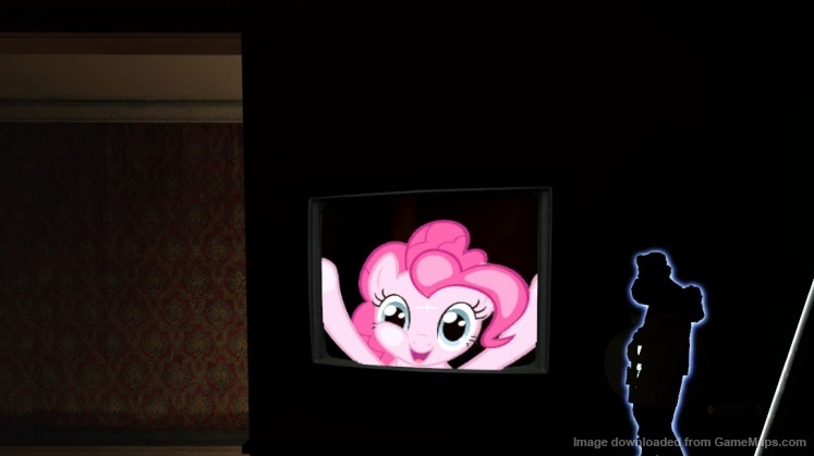 My Little Pony TVs (Left 4 Dead 2) - GameMaps