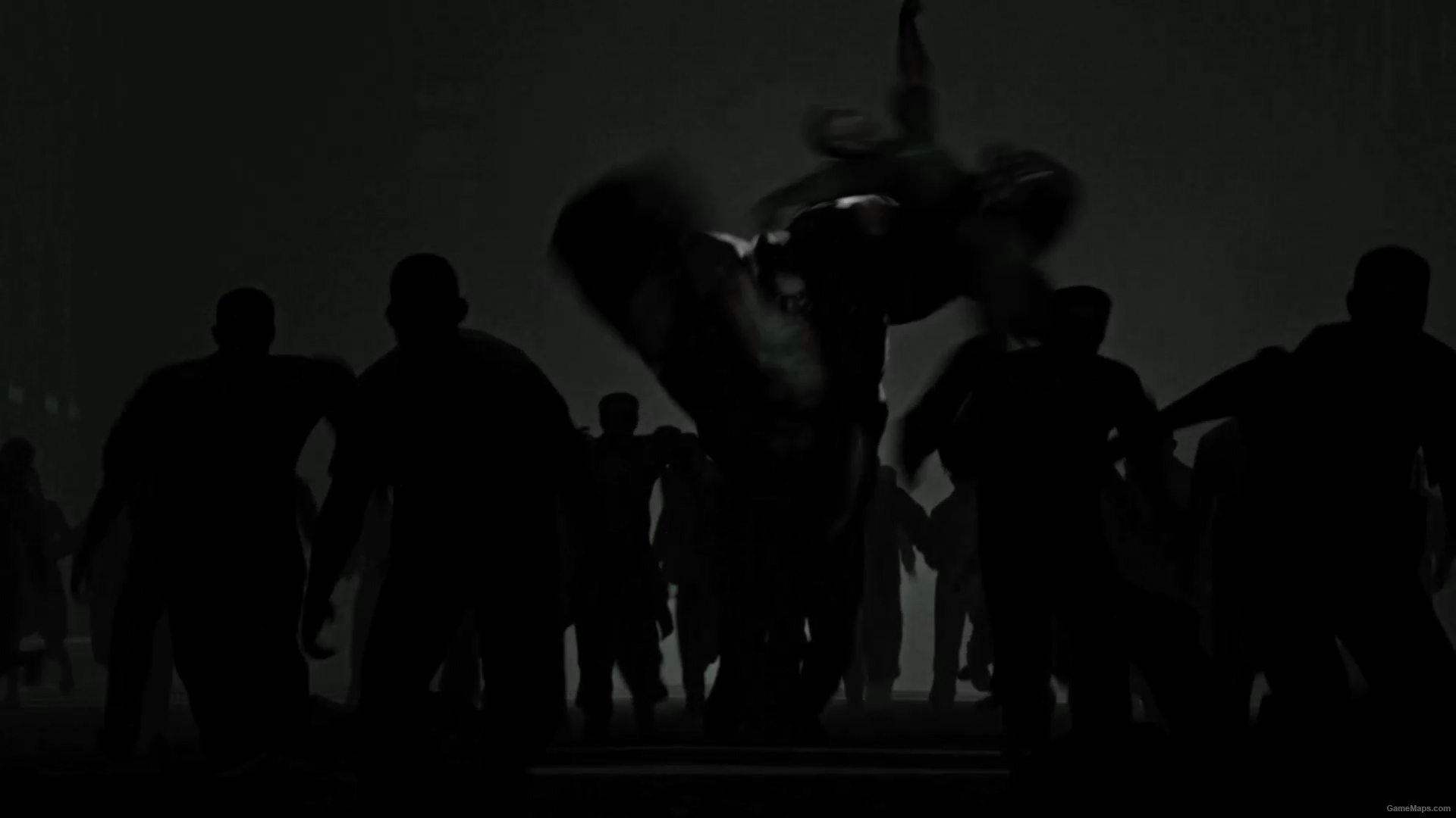 New Valve logo and Left 4 Dead Intro (Left 4 Dead 2) - GameMaps