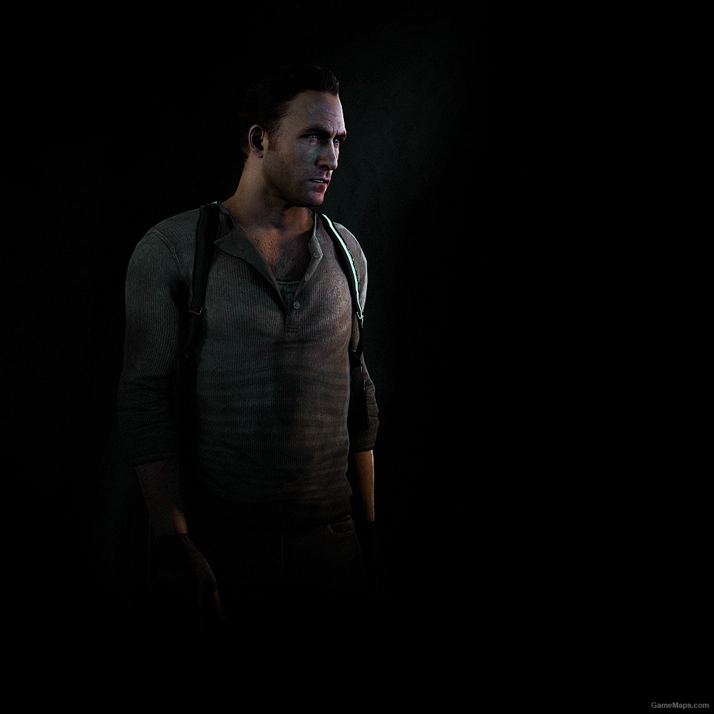 The Aftermath (Nick) (Left 4 Dead 2) - GameMaps