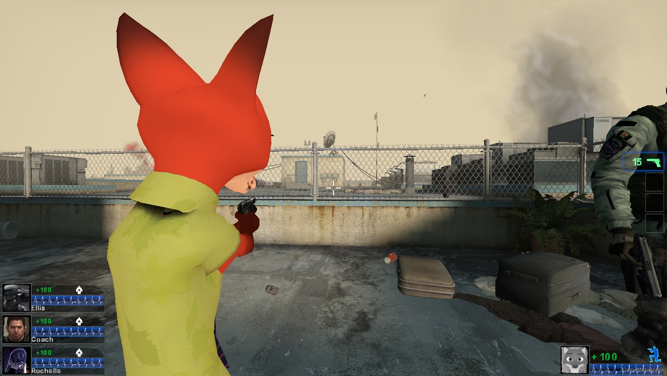 NICK ( NICK ) (Left 4 Dead 2) - GameMaps