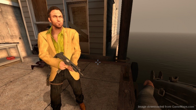 Nick new suit (Left 4 Dead 2) - GameMaps