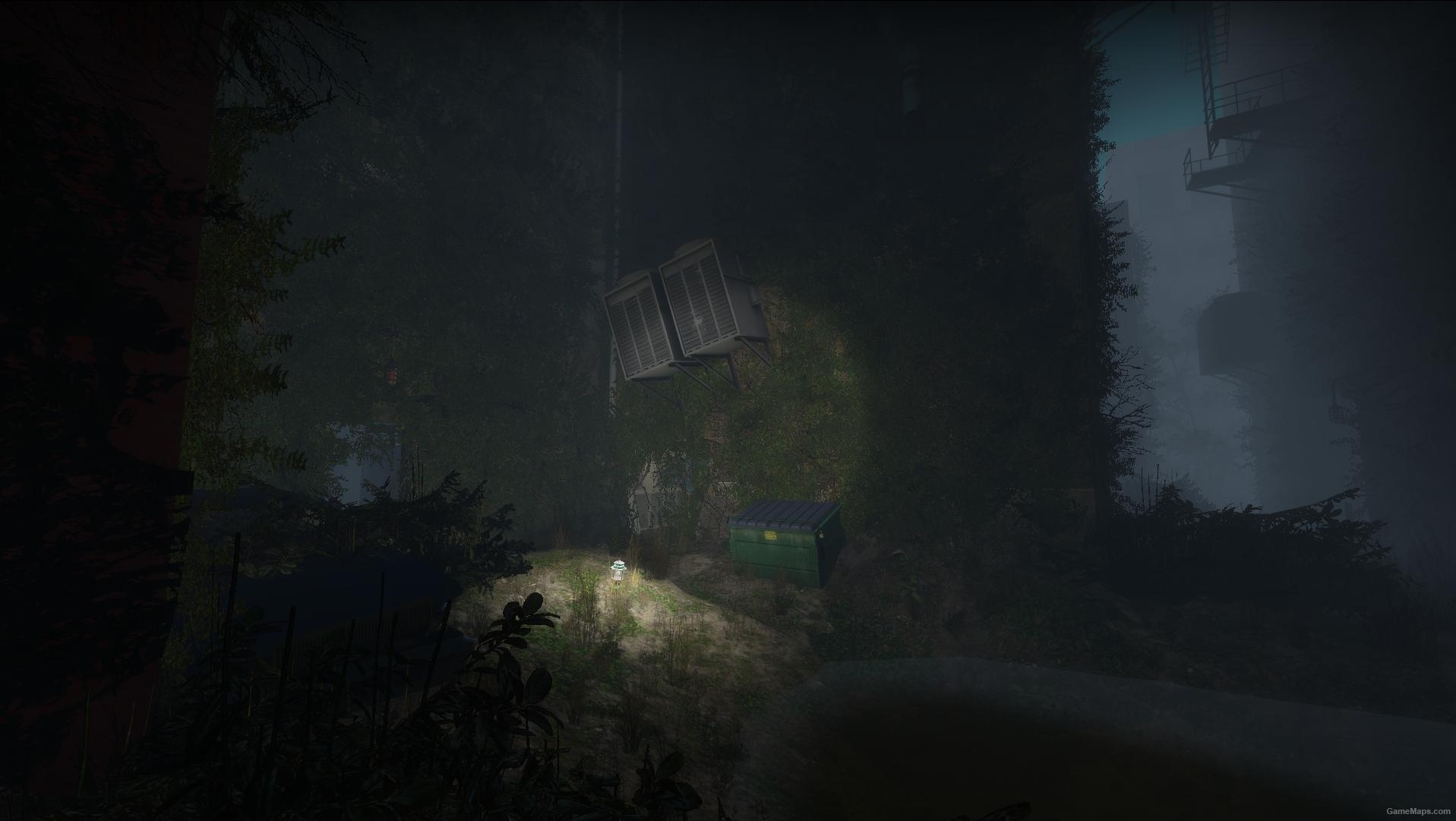 No Mercy 20 Years Later (Left 4 Dead 2) - GameMaps