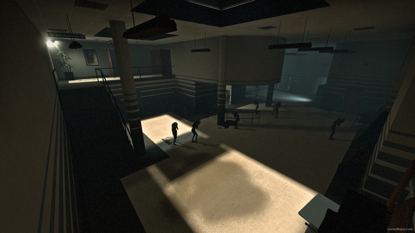 NO MERCY DAYTIME (Left 4 Dead 2) - GameMaps