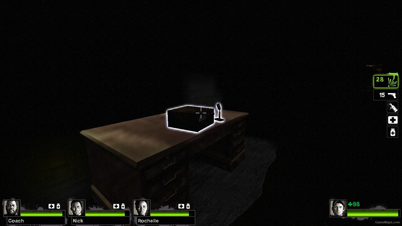 No Ware Is Safe - CHAPTER 1 (Left 4 Dead 2) - GameMaps