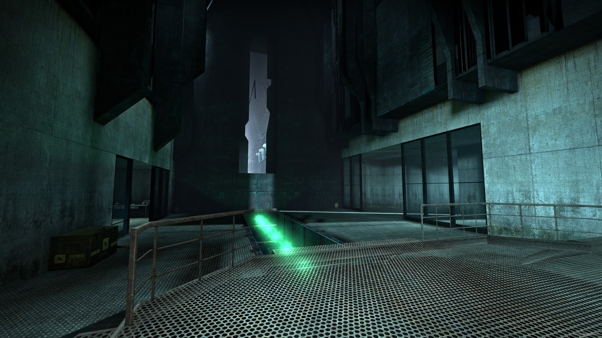 Nova Prospekt Teleport (Left 4 Dead 2) - GameMaps