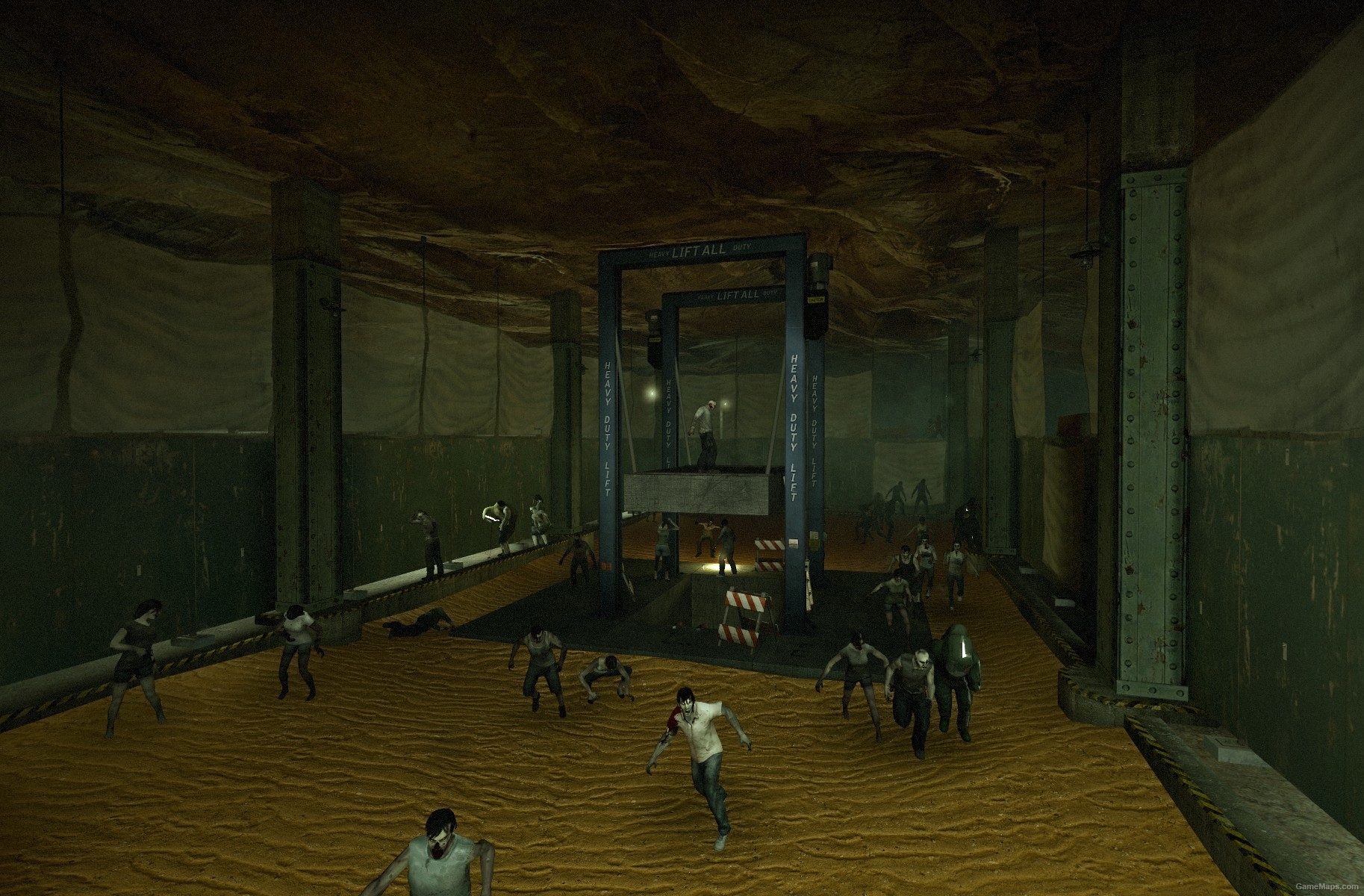 One 4 Nine (Left 4 Dead 2) - GameMaps