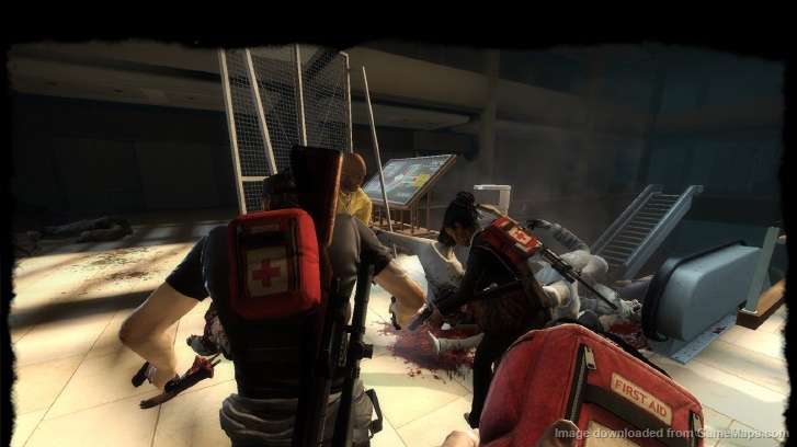 Original First Aid Kit [HD] (Left 4 Dead 2) - GameMaps