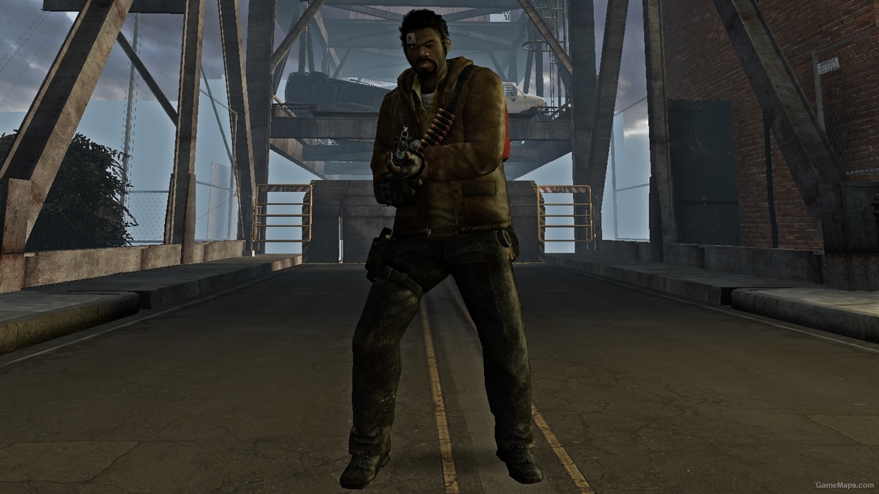 Original Louis (Left 4 Dead 2) - GameMaps