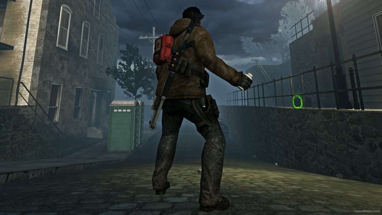 Original Louis (Left 4 Dead 2) - GameMaps