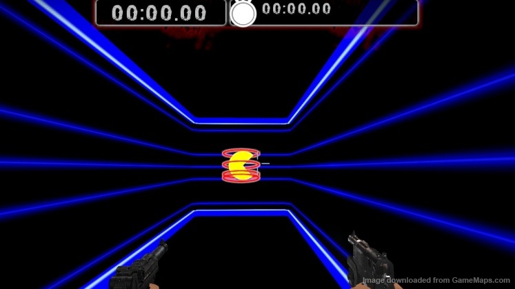 pacman mayhem (Left 4 Dead 2) - GameMaps