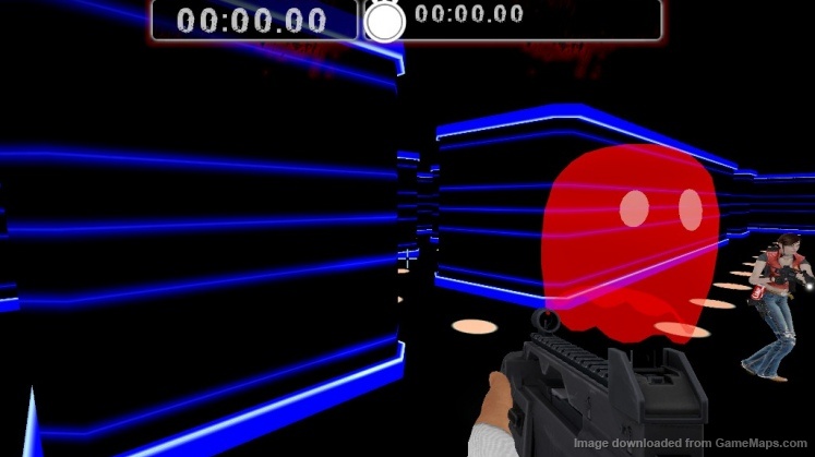 pacman mayhem (Left 4 Dead 2) - GameMaps