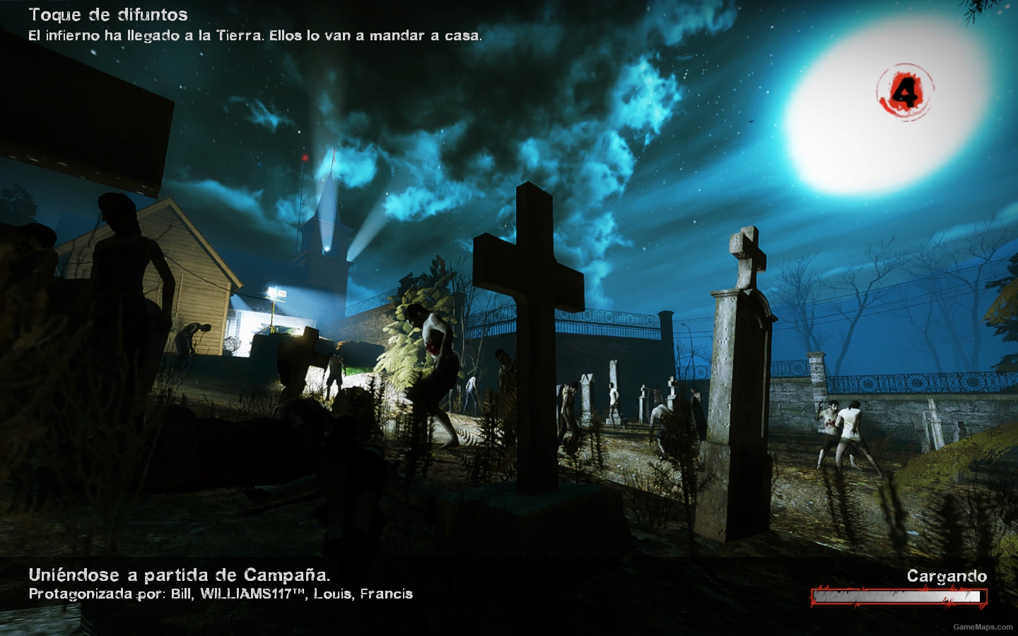 Pantallas de carga HD/HD Loading Screens (Left 4 Dead 2) - GameMaps