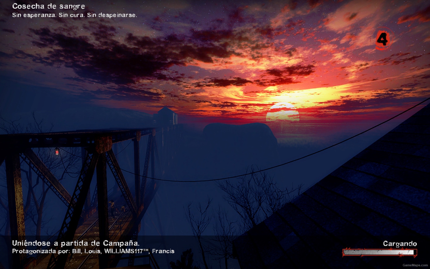 Pantallas de carga HD/HD Loading Screens (Left 4 Dead 2) - GameMaps