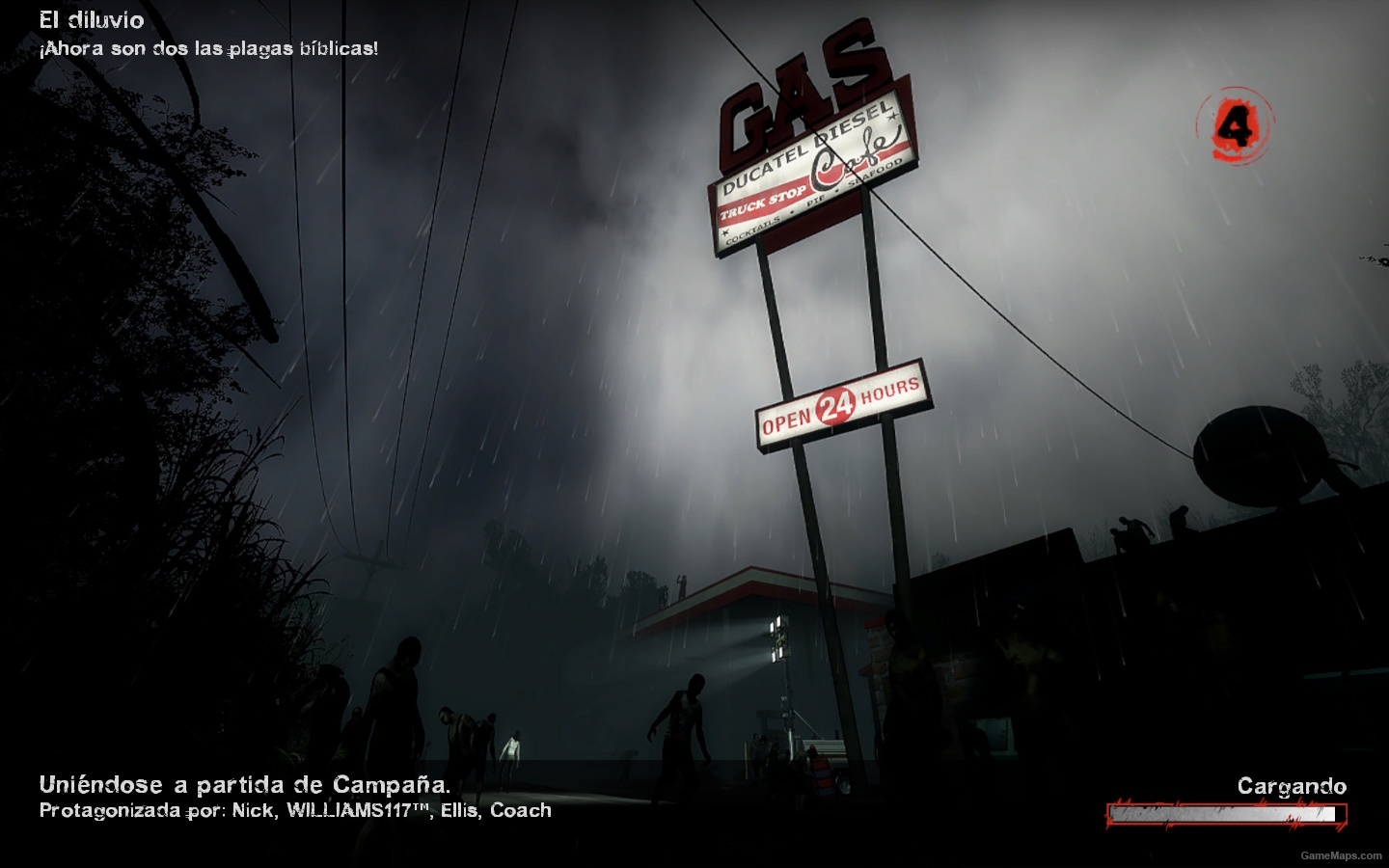 Pantallas de carga HD/HD Loading Screens (Left 4 Dead 2) - GameMaps