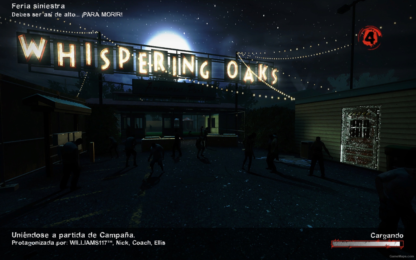Pantallas de carga HD/HD Loading Screens (Left 4 Dead 2) - GameMaps