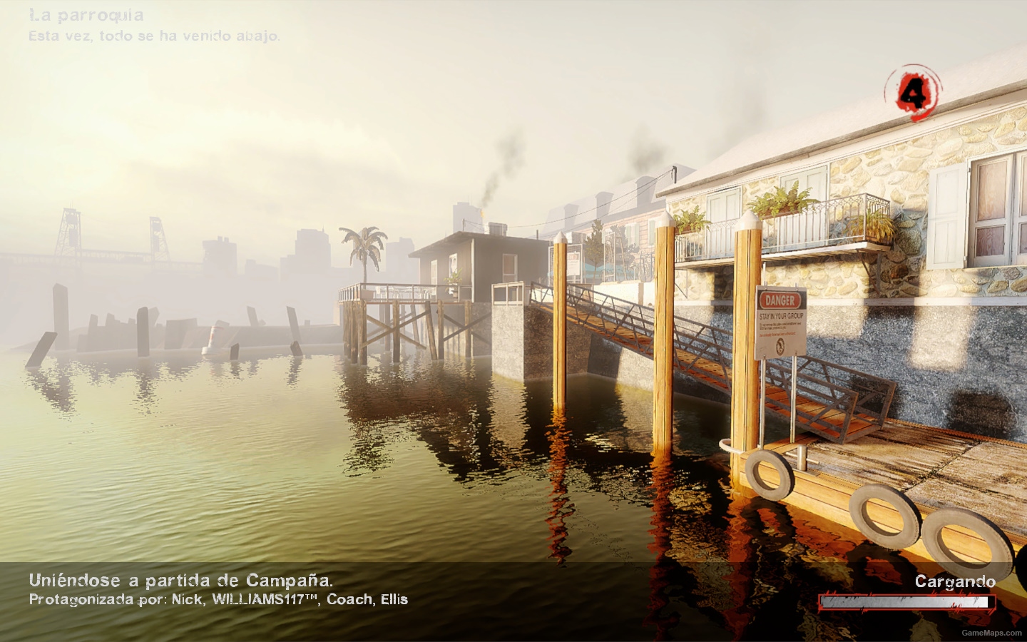 Pantallas de carga HD/HD Loading Screens (Left 4 Dead 2) - GameMaps