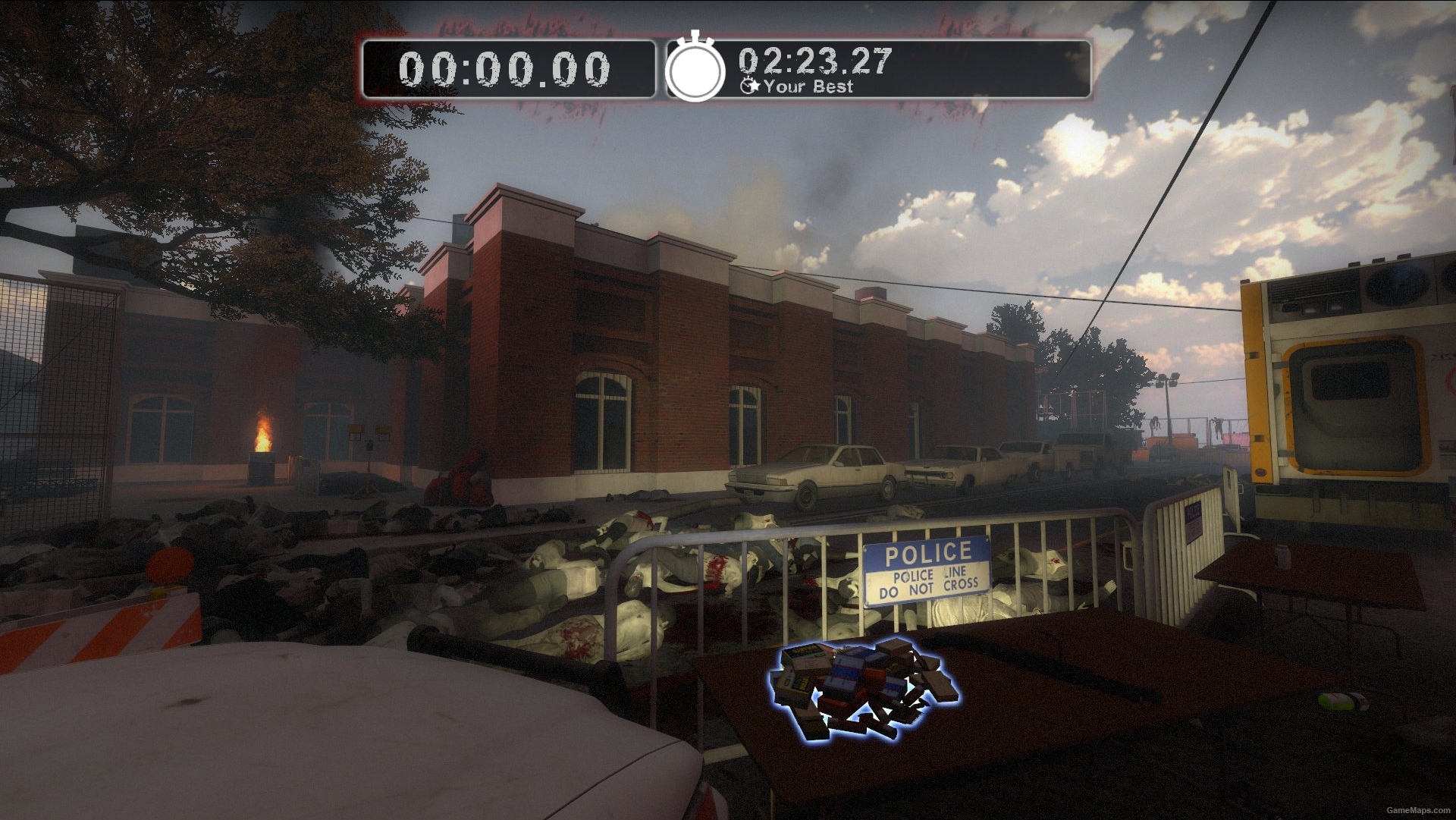 Harvest & Trustee (Payday 2) (Left 4 Dead 2) - GameMaps