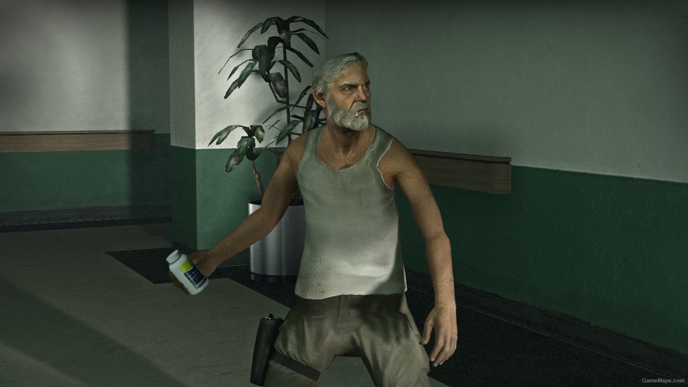 Payday Bill (Left 4 Dead 2) - GameMaps