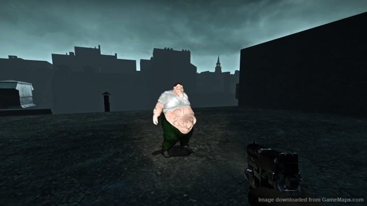 Peter Griffin boomer skin (Left 4 Dead 2) - GameMaps