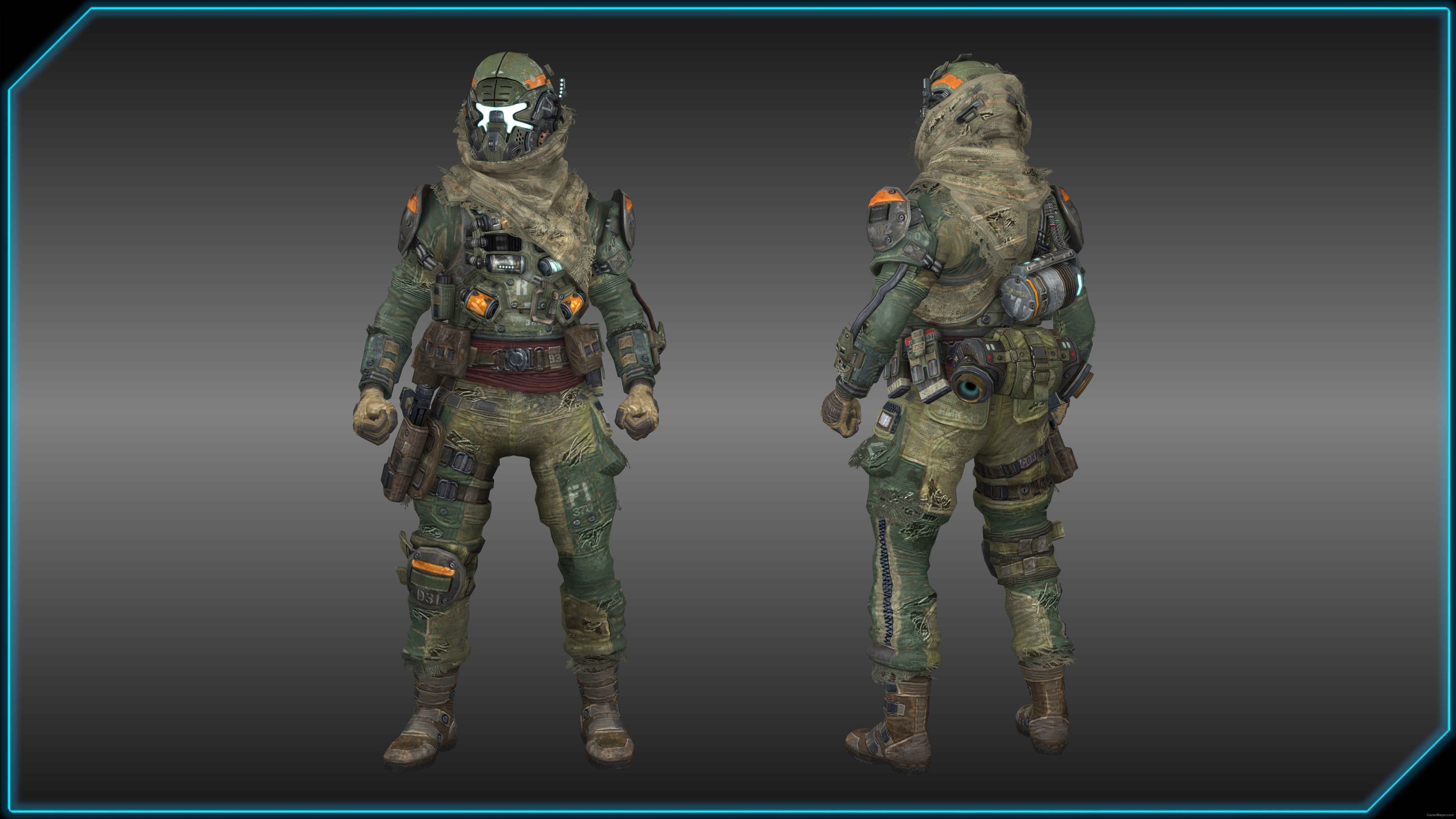 Pilot A (TF) COACH (Left 4 Dead 2) - GameMaps